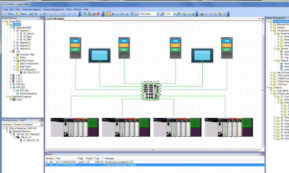 Siemens Automation Software Package - Industrial Soft.